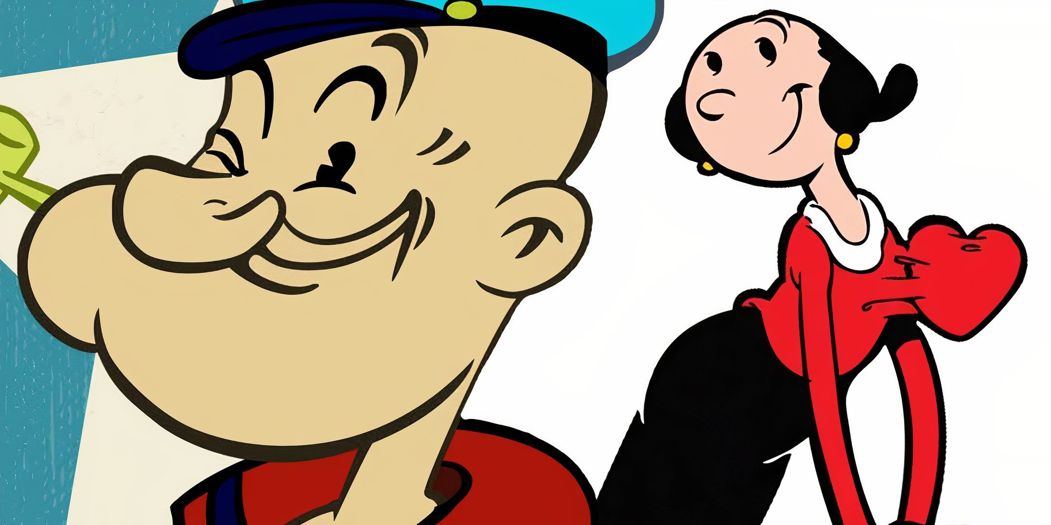 Popeye Face