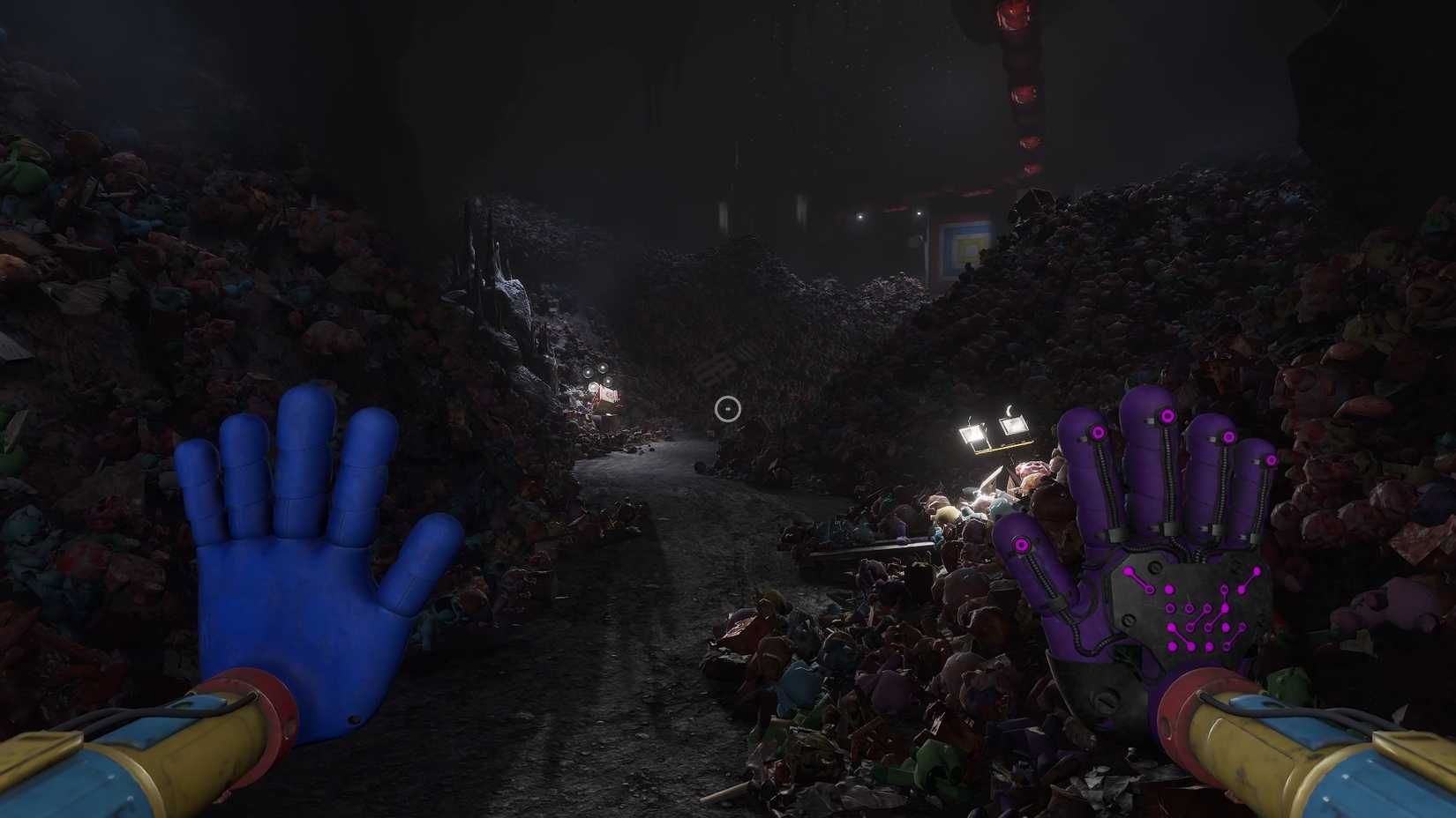 Poppy Playtime Chapter 4: The Doctor Will See You Now