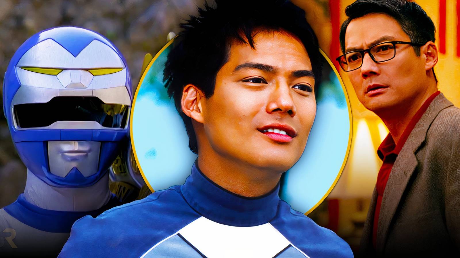 Archie Kao Power Rangers Wild Force Selamat Ulang Tahun Ke 55 Untuk
