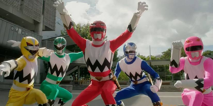 Power Rangers Lost Galaxy's Kai Chen Actor Addresses Potential ...