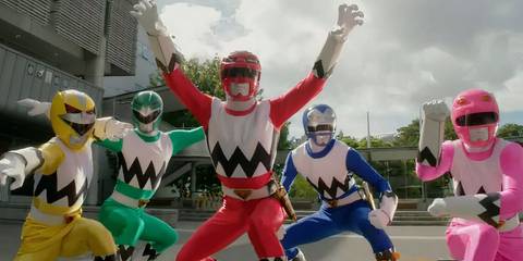 Power Rangers Lost Galaxy Summary, Trailer, Season List, Cast, Where to ...