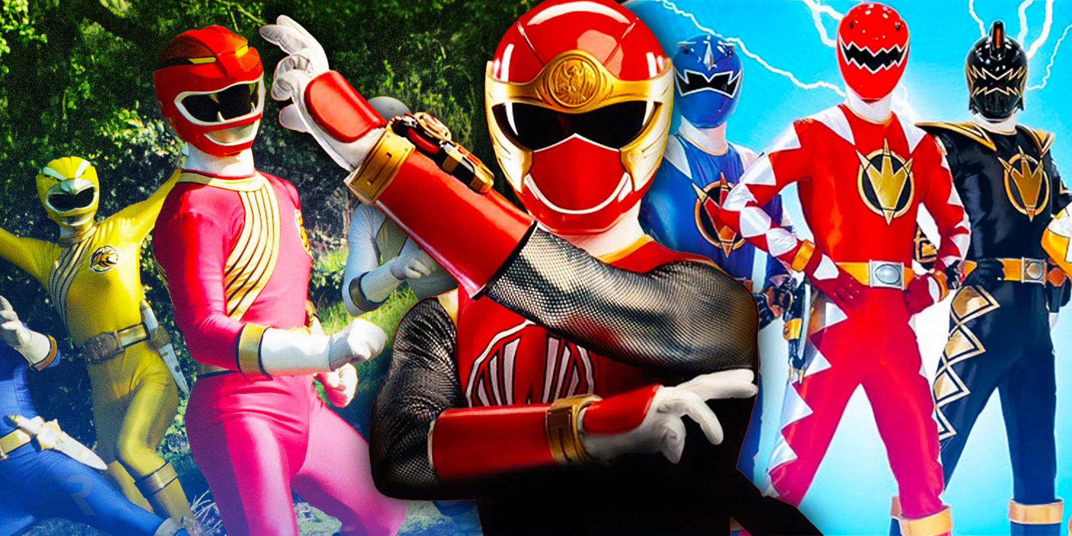 Power Rangers Wild Force Power Rangers Fora Animal First Power