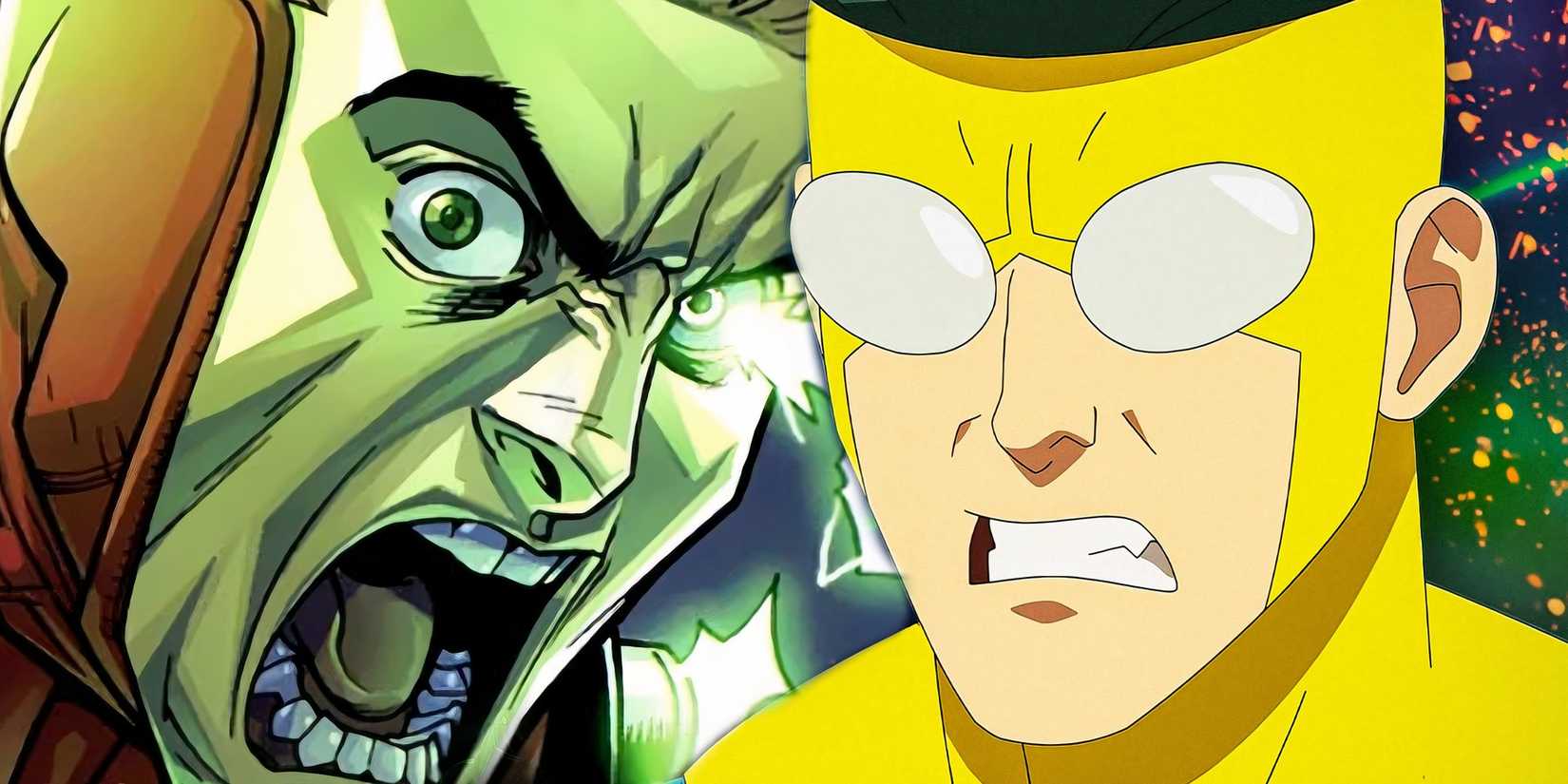 Invincible Season 3 Image Reveals New Comic Villain, Teasing Next Story Arc