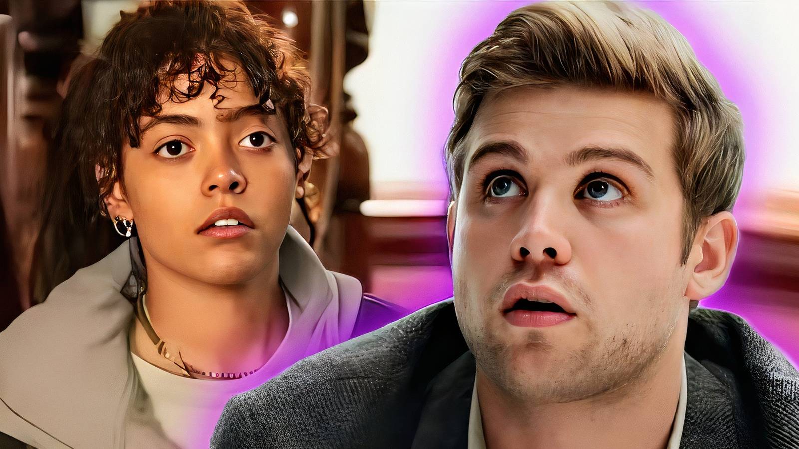 Prime Target Cast & Character Guide