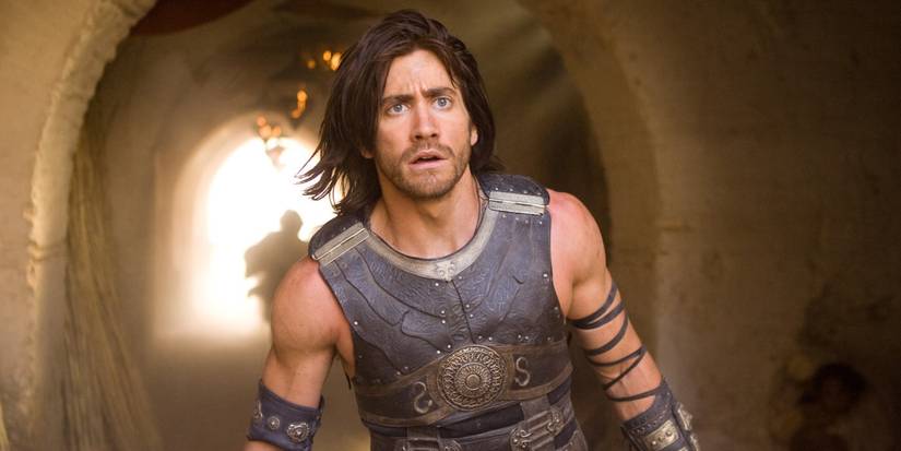 Jake Gyllenhaal's Action Scene In Critically-Panned $336M Fantasy Movie ...