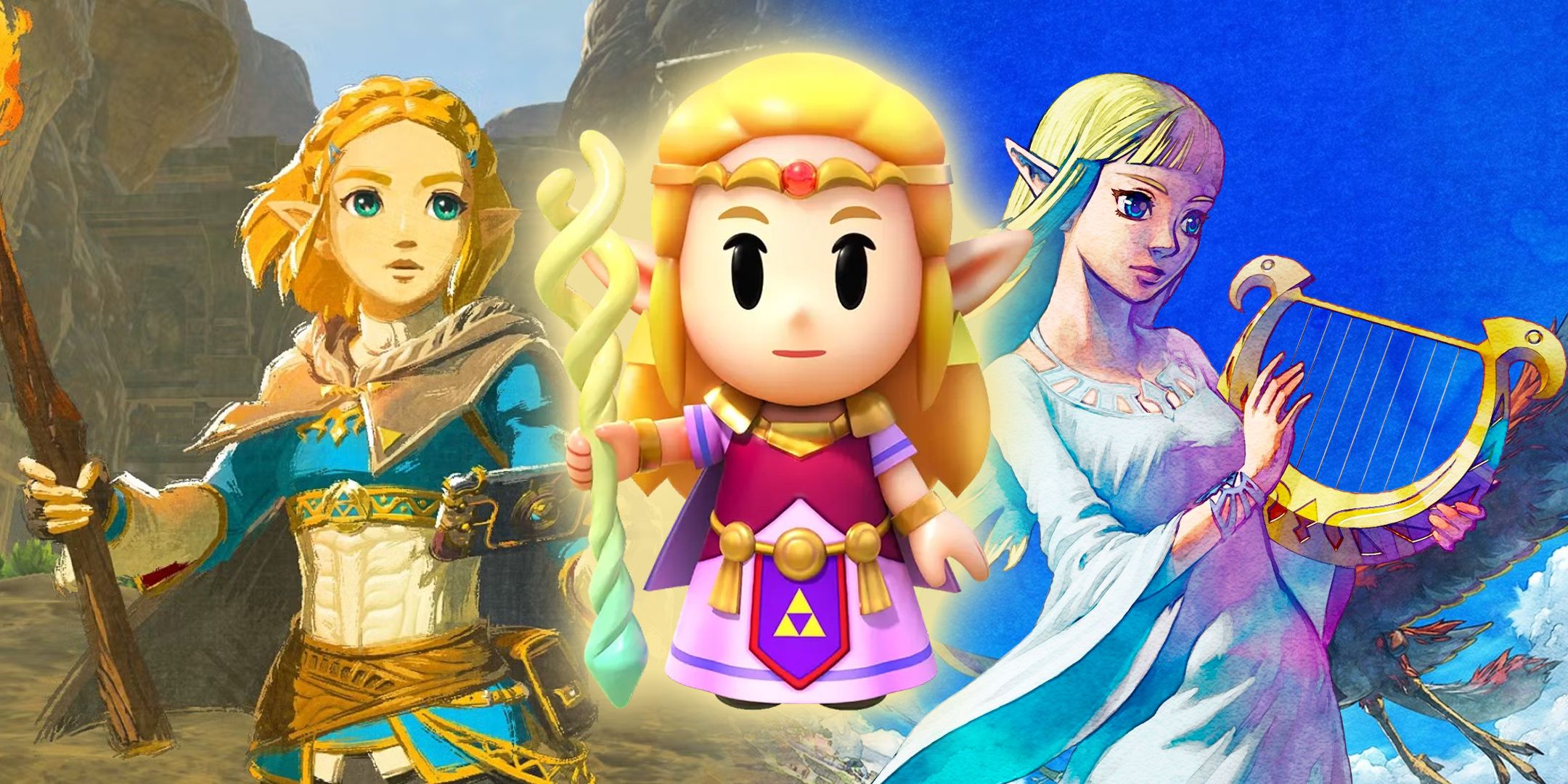 10 Lost Zelda Minigames From Across The Franchise That Deserve A Comeback