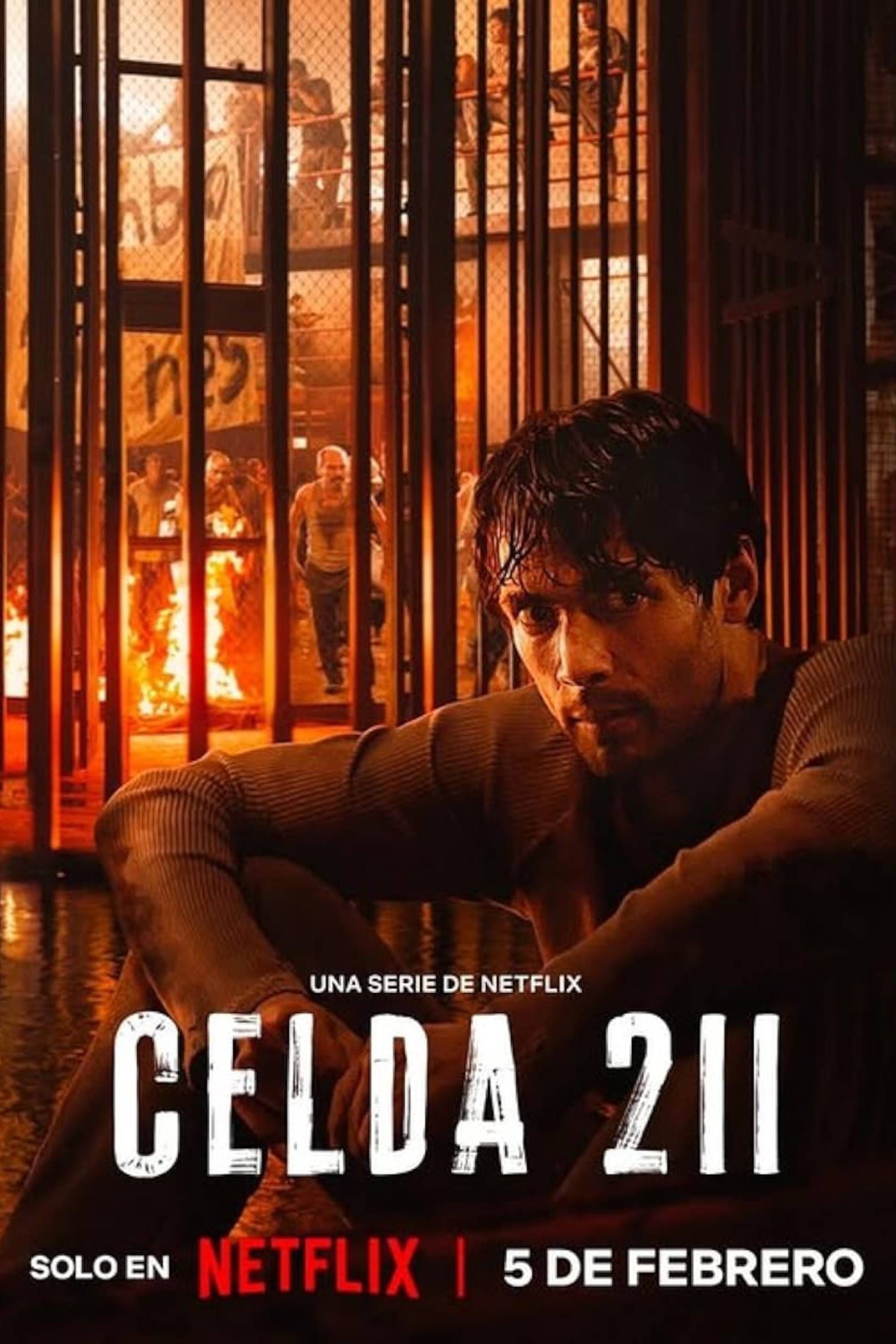 Prison Cell 211 Summary, Trailer, Season List, Cast, Where to Watch and ...