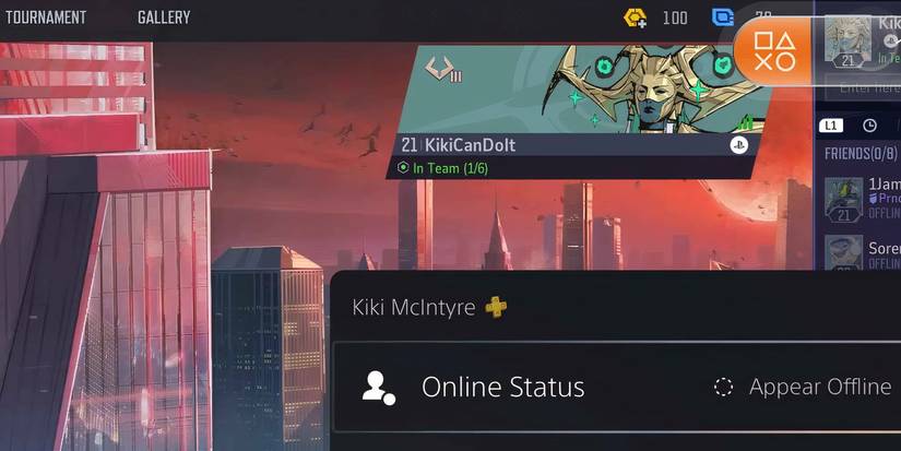 How To Appear Offline On PS5 (& How To Change Your Status)