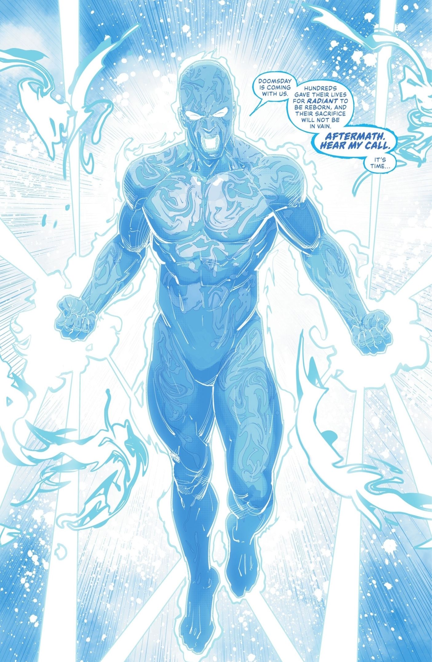 He's Back: DC Lore Is Finally Giving Radiant a Comeback Worthy of It ...