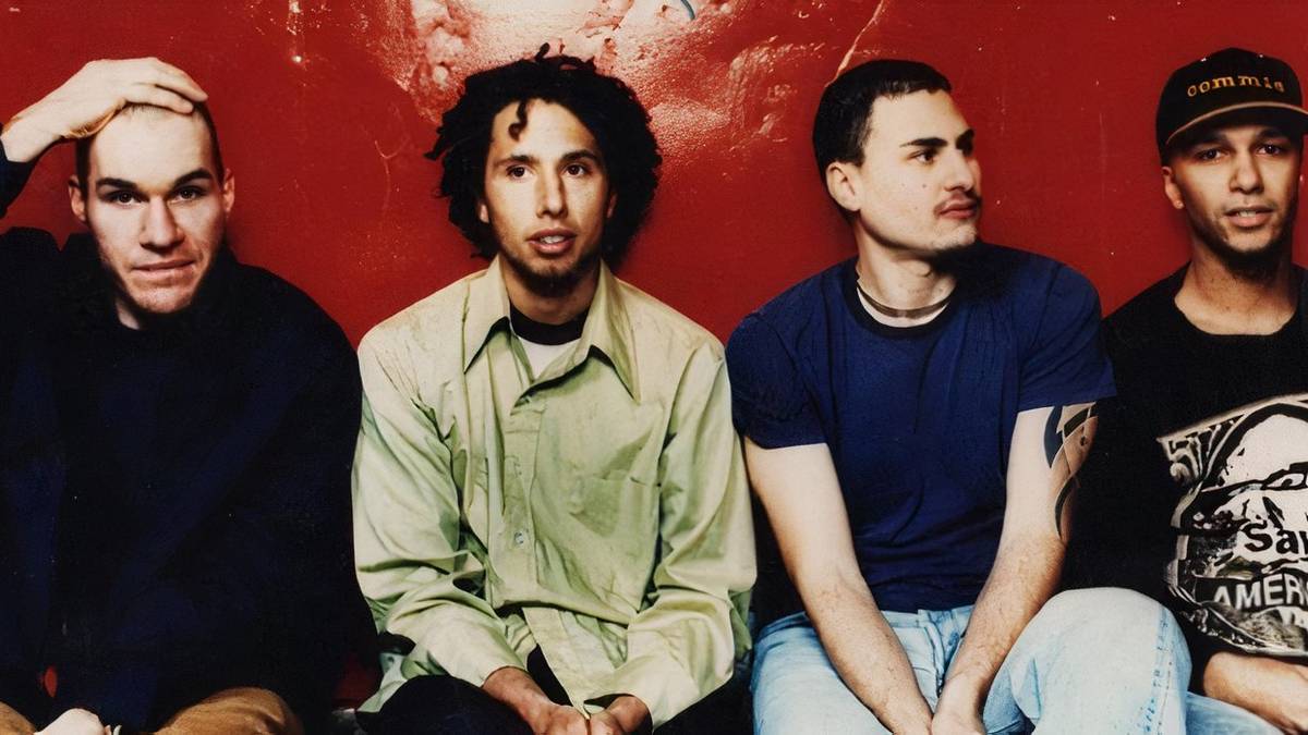 Every Rage Against The Machine Album Ranked, Worst to Best