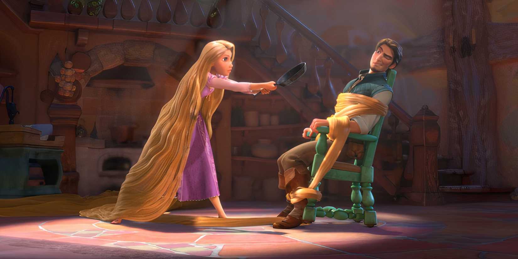 Tangled's Live-Action Remake Delay Is Actually A Great Decision After ...