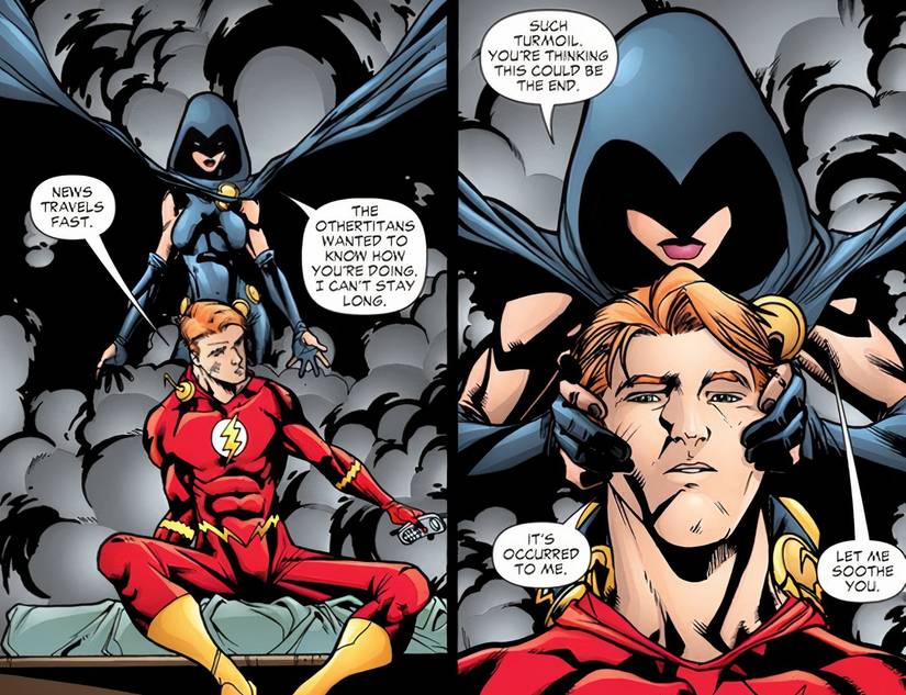 Sorry, Starfire: Raven Is the Best Teen Titan And These 8 Reasons ...