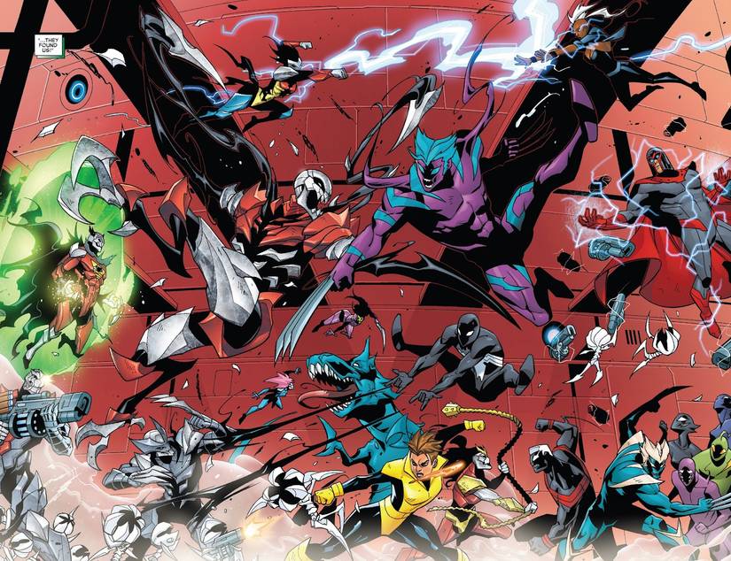 Venomized Colossus Marks the Most Badass Symbiote Form in Marvel Lore