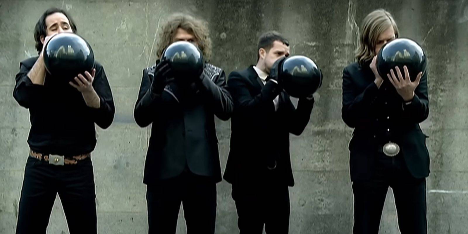 "I Can’t Do This": Why The Killers Scrapped An Entire Album After ...