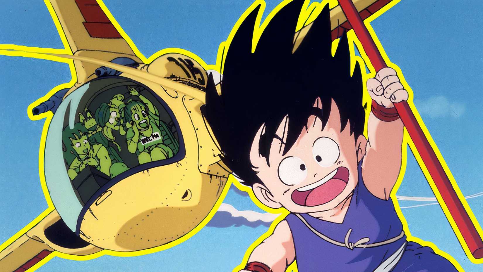 "No Elaborate Plan": New Dragon Ball Interview Reveals the Secret of ...