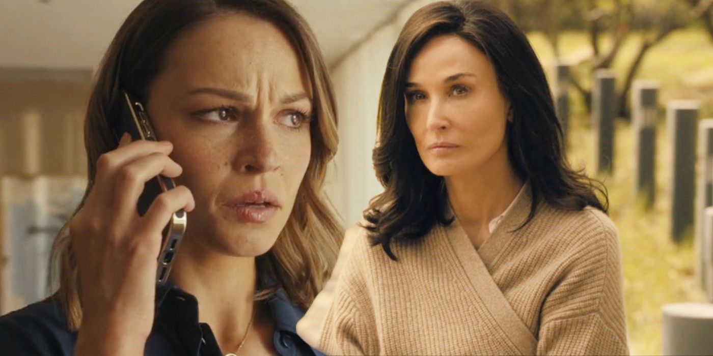 "Roll The Dice": Why Cami Decides To Gamble On Monty's Company In Landman