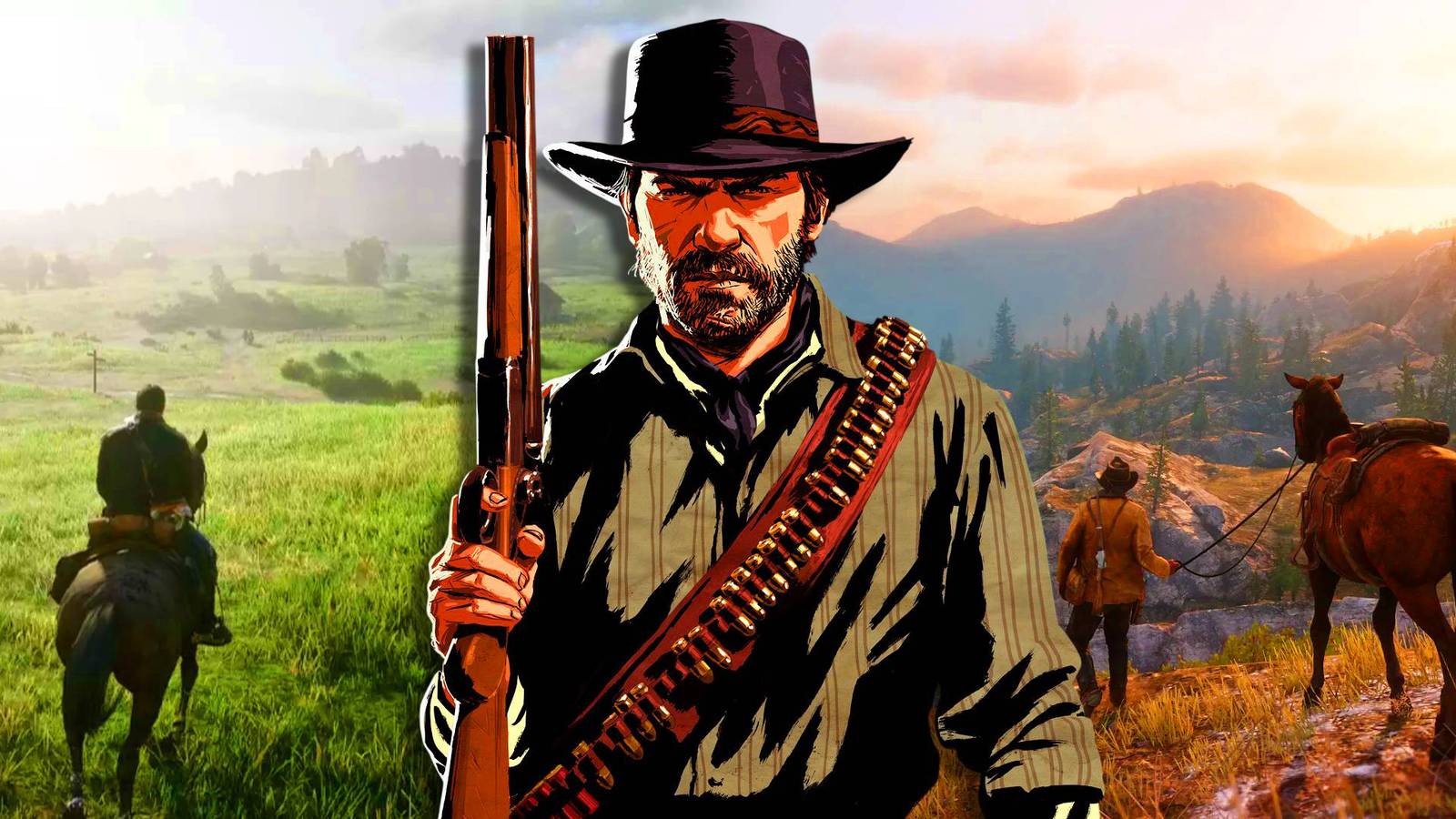 Red Dead Redemption 2 Free DLC For July Officially Announced