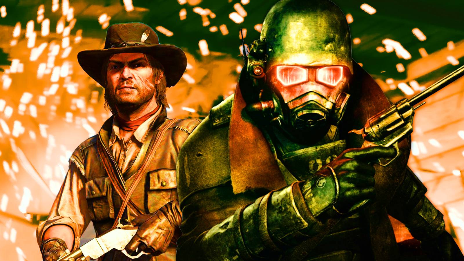 Red Dead Redemption 3 Should Take This Page From Fallout's Book
