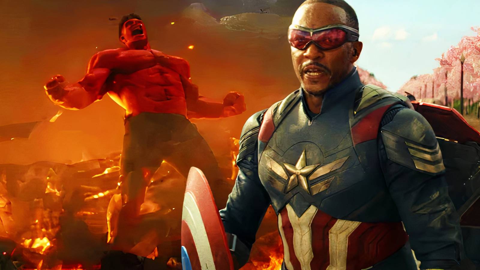 1 Line From Captain America: Brave New World's Most Recent Trailer ...