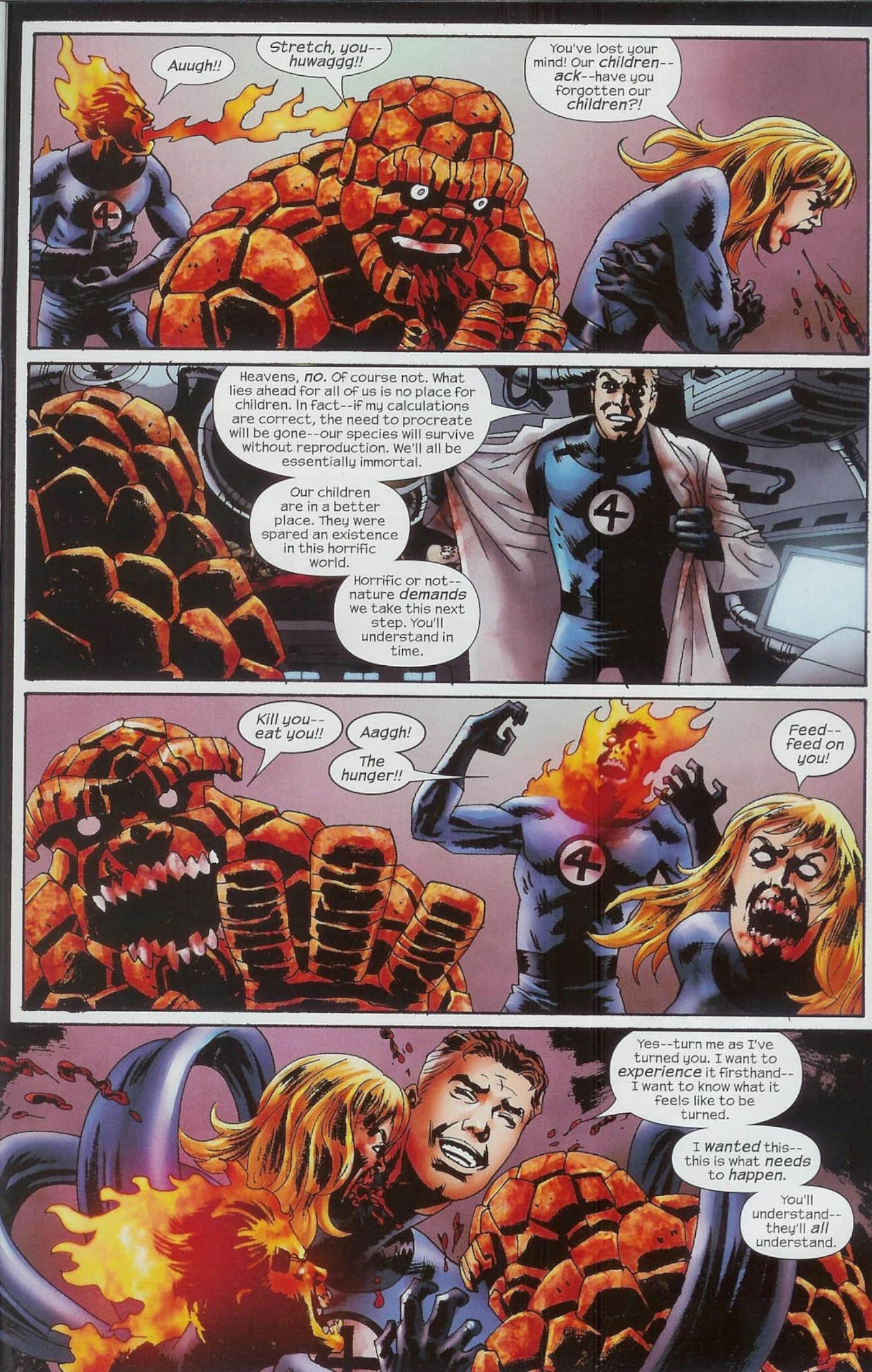 I Admit It: One of Marvel's Greatest Heroes Makes For a Better Villain ...