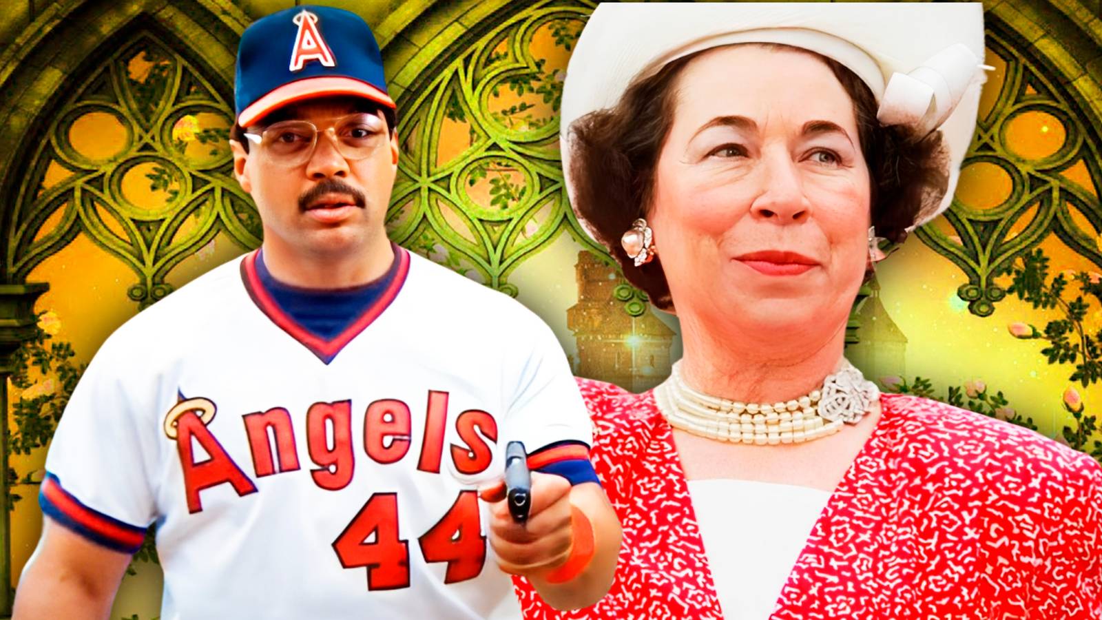 Reggie Jackson's Naked Gun Cameo (& His Heartfelt Tribute To The Queen ...