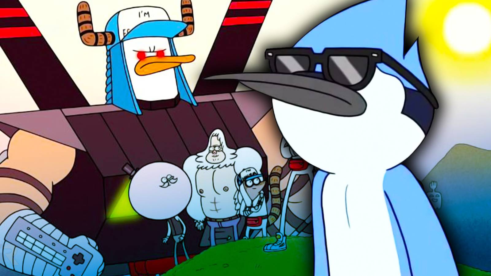 Regular Show’s Most Bizarre Episode Came Out 10 Years Ago And Perfectly ...