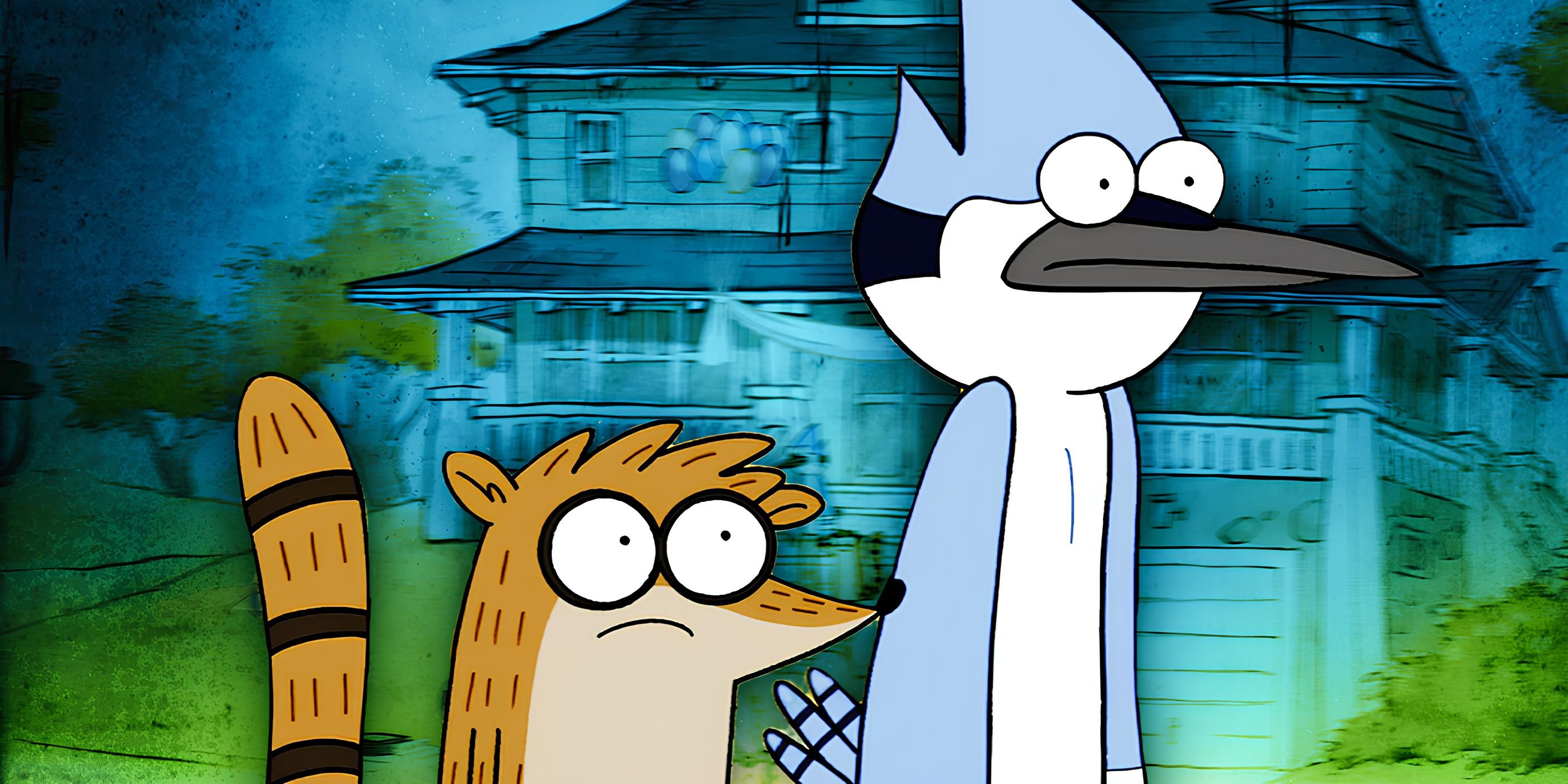 Regular Show’s Most Bizarre Episode Came Out 10 Years Ago And Perfectly ...