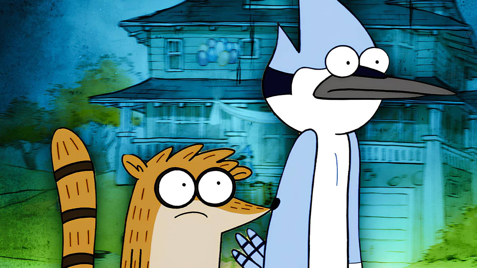 Regular Show’s Reboot Can Finally Solve The Cartoon Network Series ...