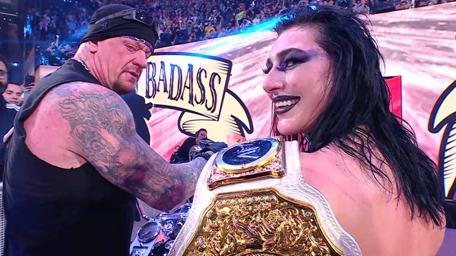 Netflix's First WWE Raw Results & Ending Explained In Full [SPOILERS]