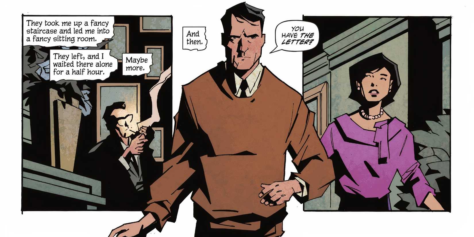 A Complete Guide to Damian Wayne's Powerful Family Tree