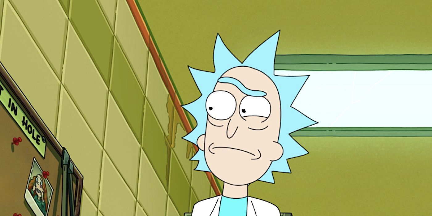 Why Rick And Morty Will Never Be The Same Show Again After Season 7