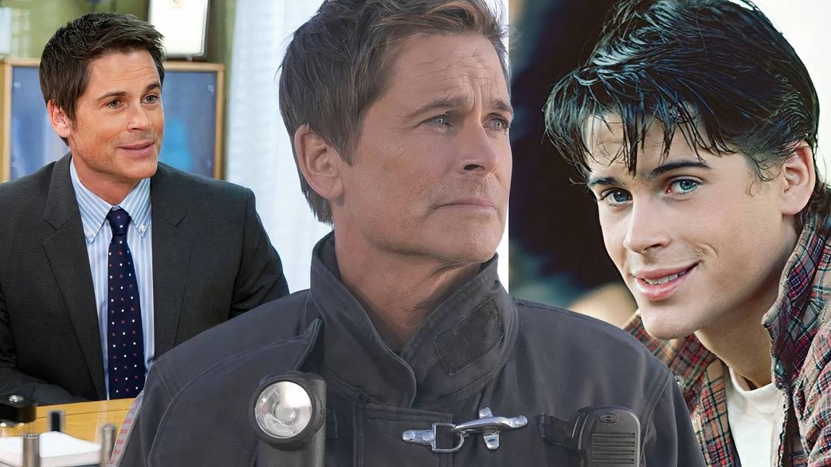 Rob Lowe's 10 Best Movies And TV Shows