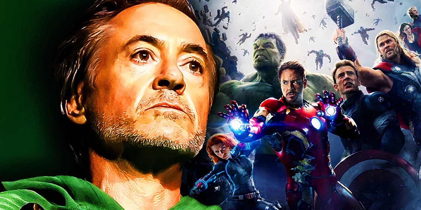 Avengers: Doomsday's Massive Pre-Production Cost Is Already Reportedly ...