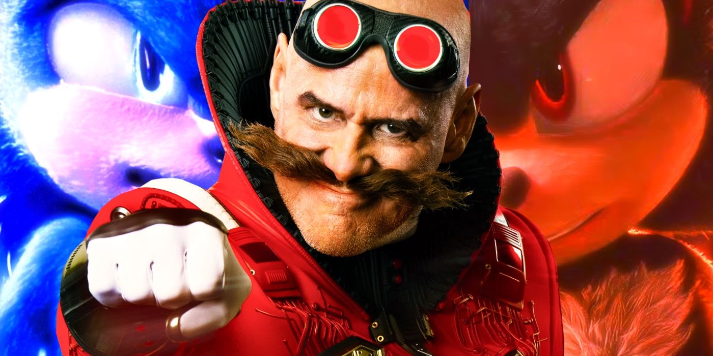 Robotnik Is Alive: Convincing Sonic 3 Theory Changes Shadow's Post ...