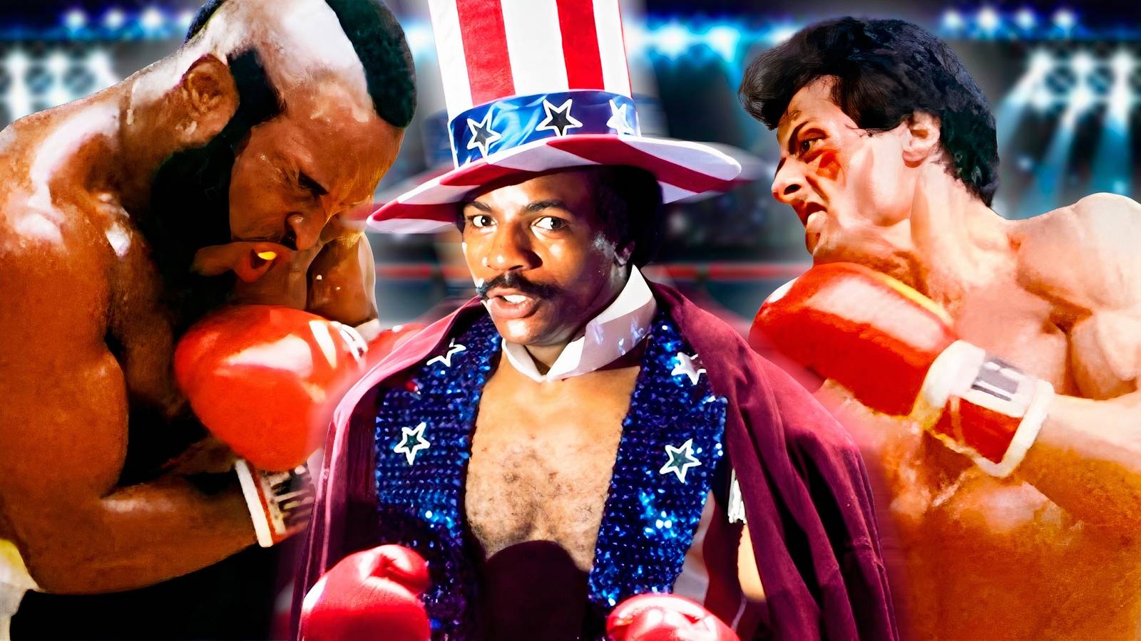 Rocky 3 Teased But Never Delivered The Apollo Creed Fight We Really Wanted