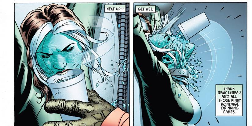 Sorry, Thor: Gambit Is Marvel's Hottest Heartthrob And We Can Prove It