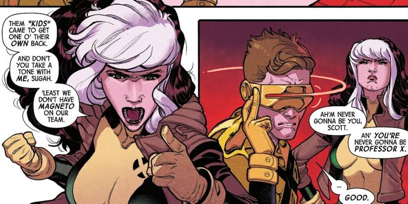 Rogue Is Becoming the X-Men Leader She Was Scared About, And It's a ...
