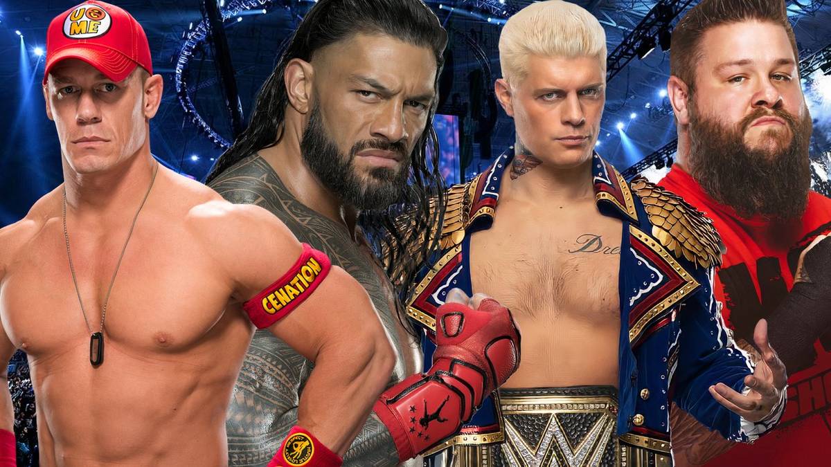 WWE Royal Rumble 2025: Match Card, How To Watch & Our Predictions