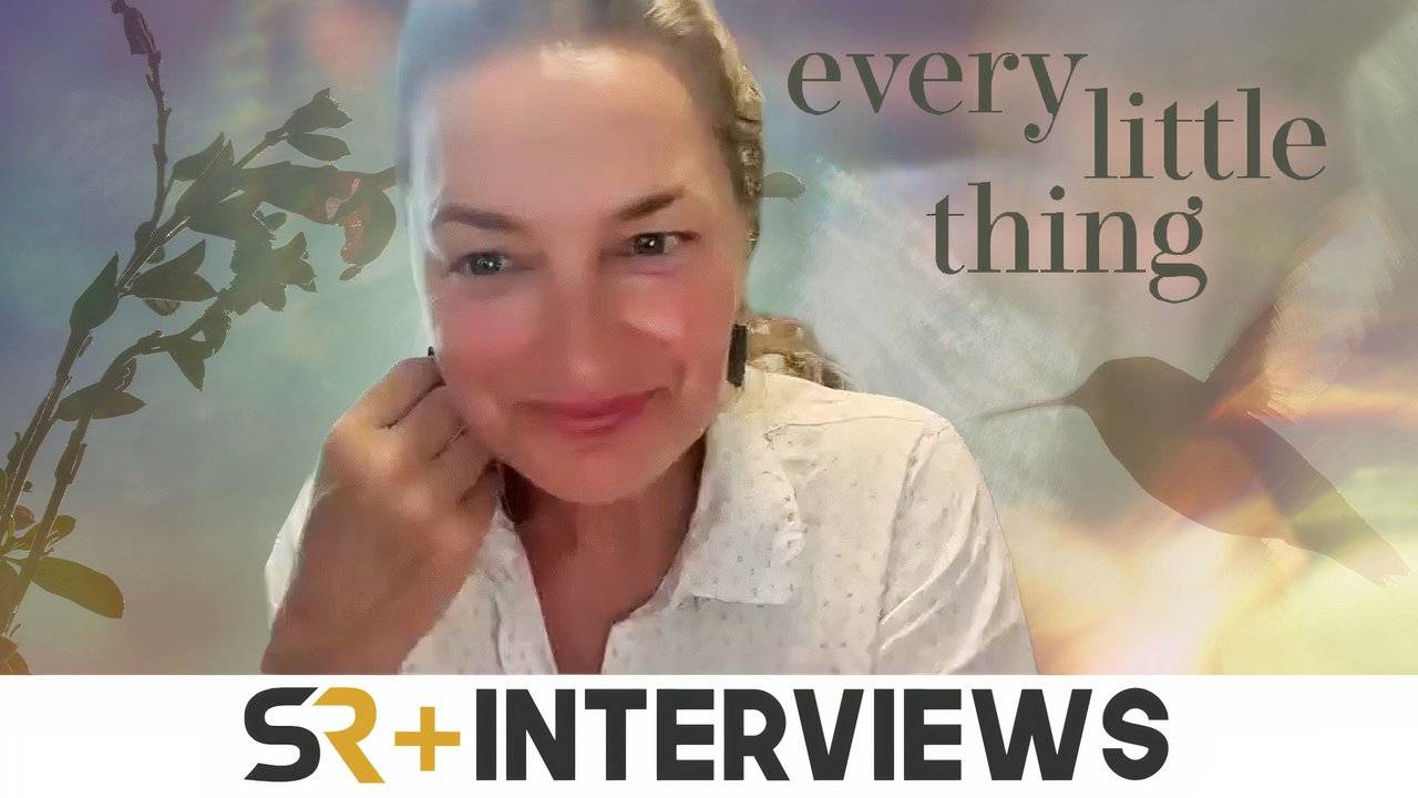 Every Little Thing Interview with Sally Aitken