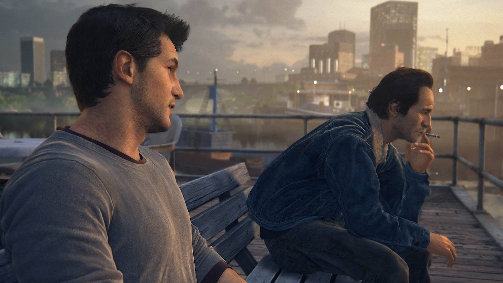 Uncharted 5 Leak Teases Nathan Drake's Long-Awaited Return