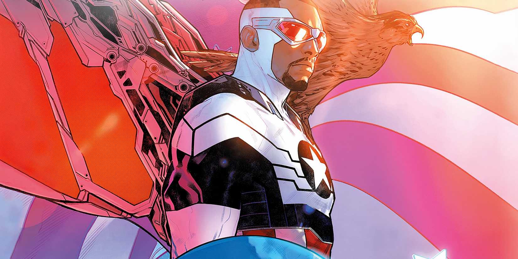There's No Debating It: Sam Wilson Is Captain America's Perfect Successor