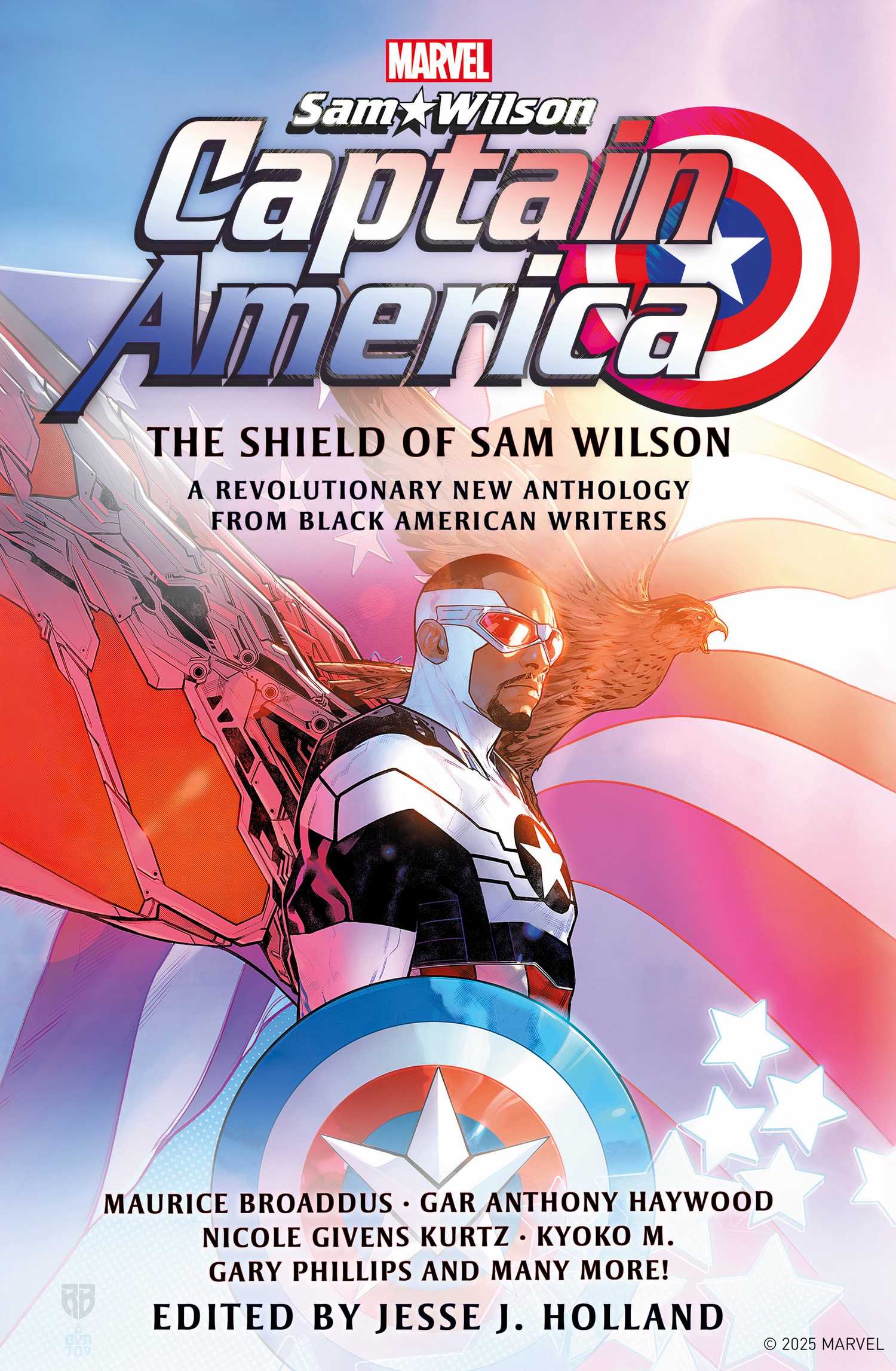 Captain America Faces Iconic Marvel Villains in New 'Shield of Sam ...