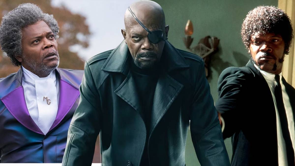 Samuel L. Jackson's 10 Best Movies And TV Shows