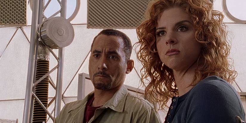 Sarah Rafferty's 10 Best Movies And TV Shows