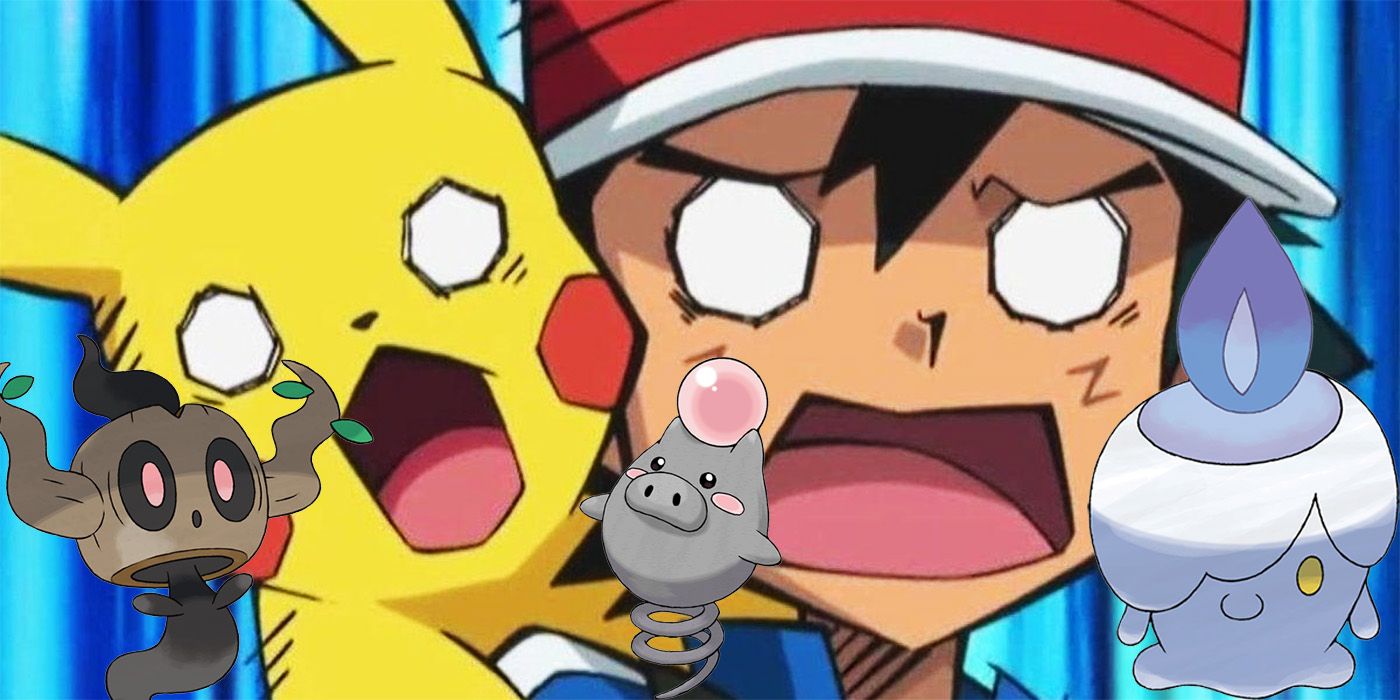 10 Cute Pokémon With Surprisingly Dark Lore