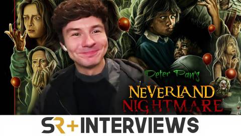 Peter Pan's Neverland Nightmare Summary, Trailer, Cast, Where to Watch ...