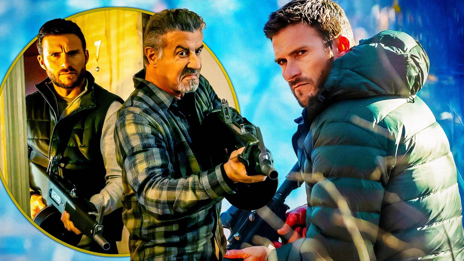 "He Was On The Top Of My List": Scott Eastwood Praises Sylvester ...