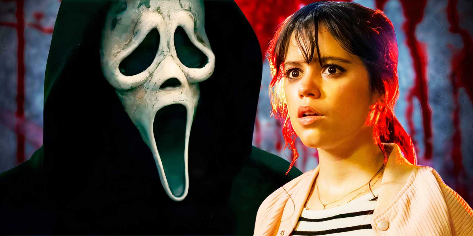 Jenna Ortega Explains The Real Reason She Left Scream 7 After Melissa ...