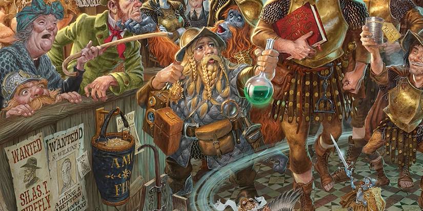 10 Best Discworld Characters, Ranked