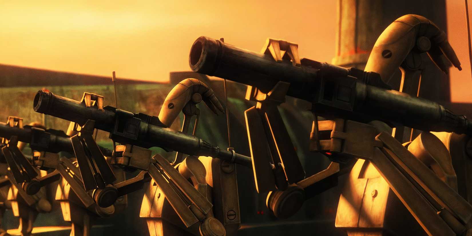 What Happened To The Droid Army After The Clone Wars?